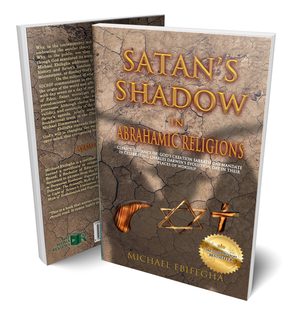 Satan’s Shadow in Abrahamic Religions - Michael Ebifegha